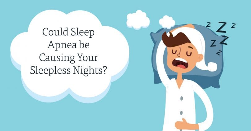 3 Dangers of Untreated Sleep Apnea - SleepQuest