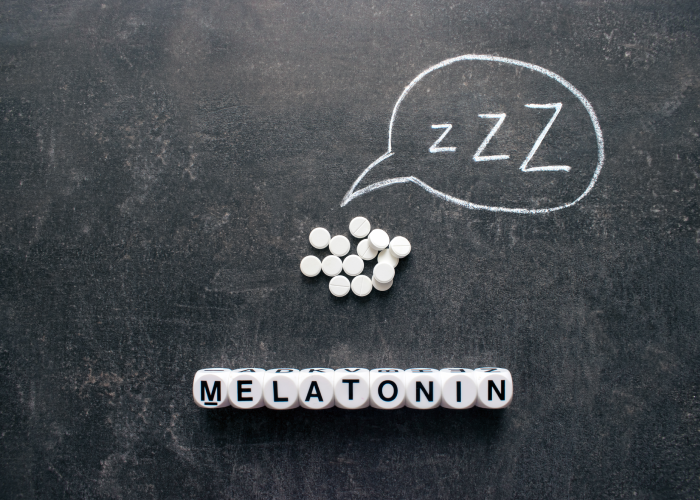 The Importance of Melatonin in Aiding Sleep - SleepQuest