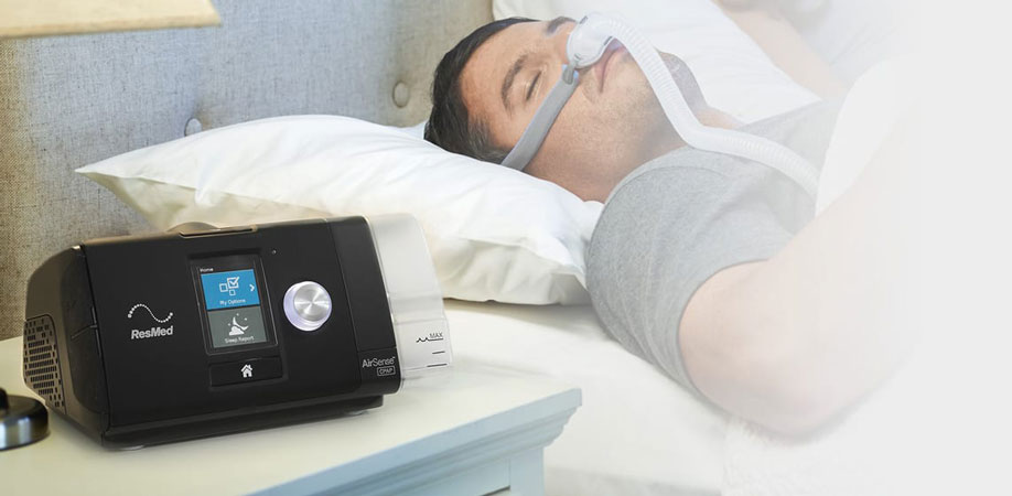 CPAP Therapy | CPAP Treatment | SleepQuest