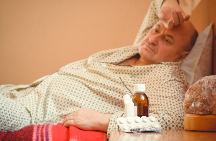 Using CPAP with a Cold or Flu - SleepQuest