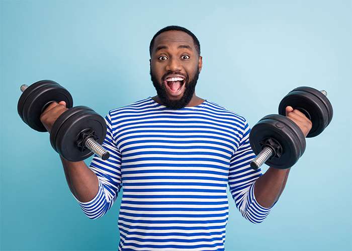 Resistance + Cardio Exercise for a Good Night’s Sleep - SleepQuest