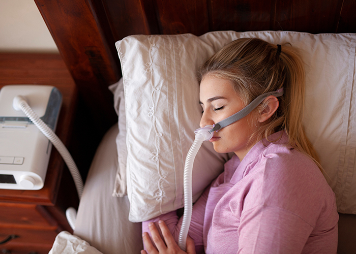 What Is The Best Position To Sleep With Cpap Sleepquest