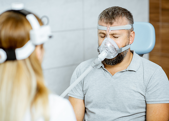 What Exactly Does a CPAP Machine Do? - SleepQuest