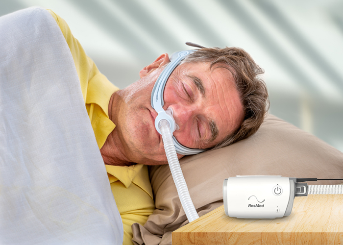 What Is a Travel CPAP Machine? - SleepQuest