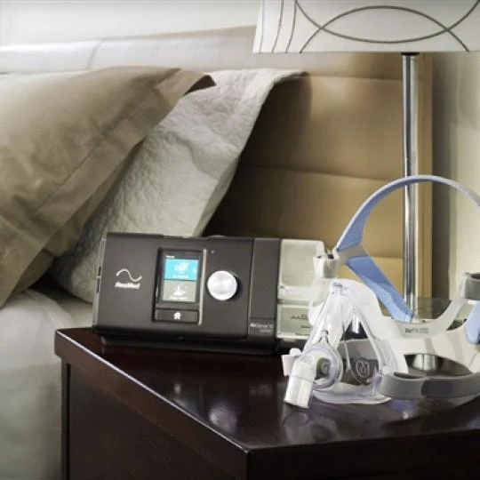 What Is A CPAP Humidifier? - SleepQuest