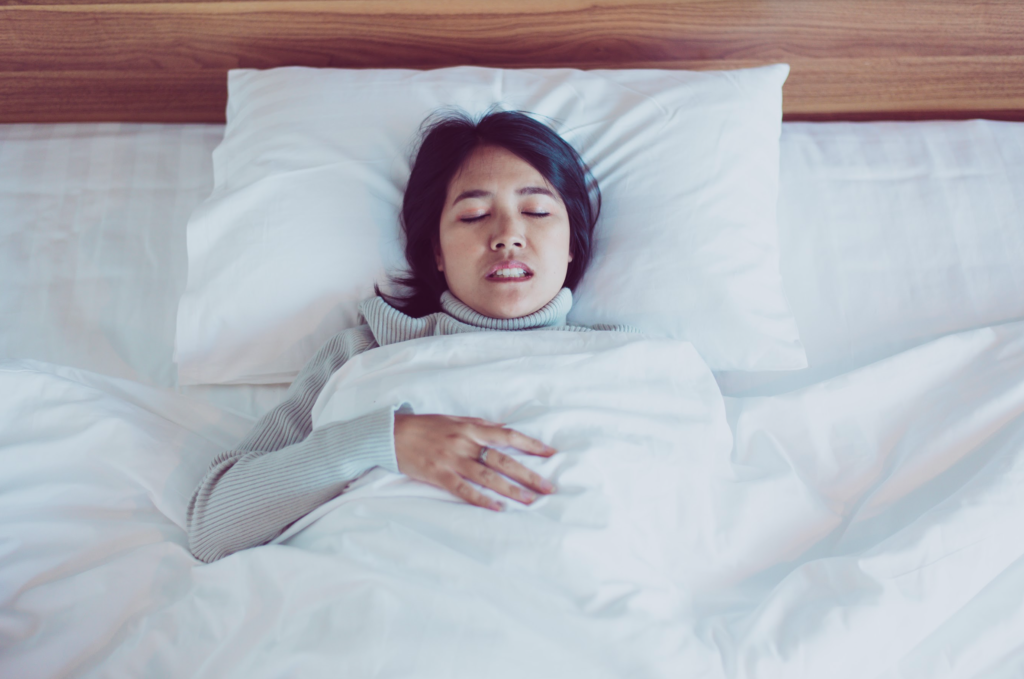 Sleep Apnea and Teeth Grinding (Bruxism) - SleepQuest