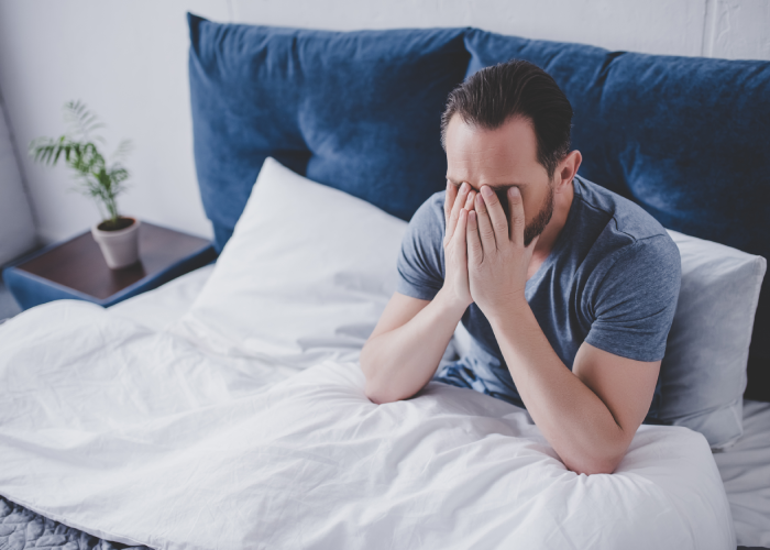 Low Testosterone and Sleep Apnea: What’s the Connection? - SleepQuest