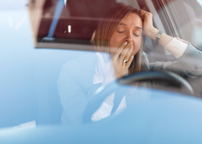 How Sleep Apnea Increases the Risk of Drowsy Driving Accidents - SleepQuest