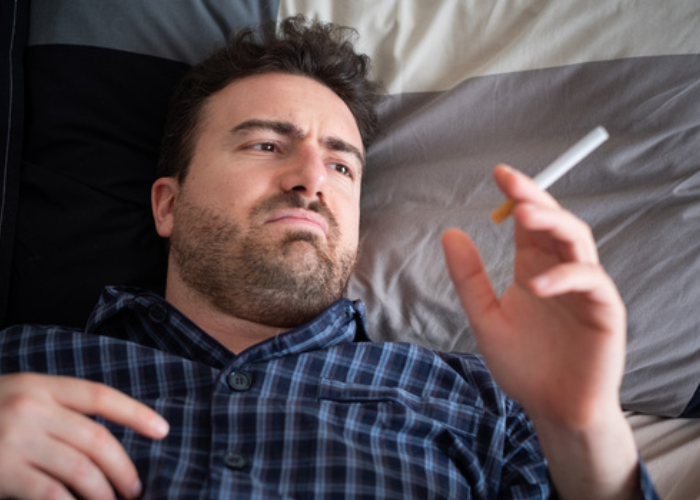 The Deadly Duo: Understanding the Link Between Sleep Apnea and Smoking ...