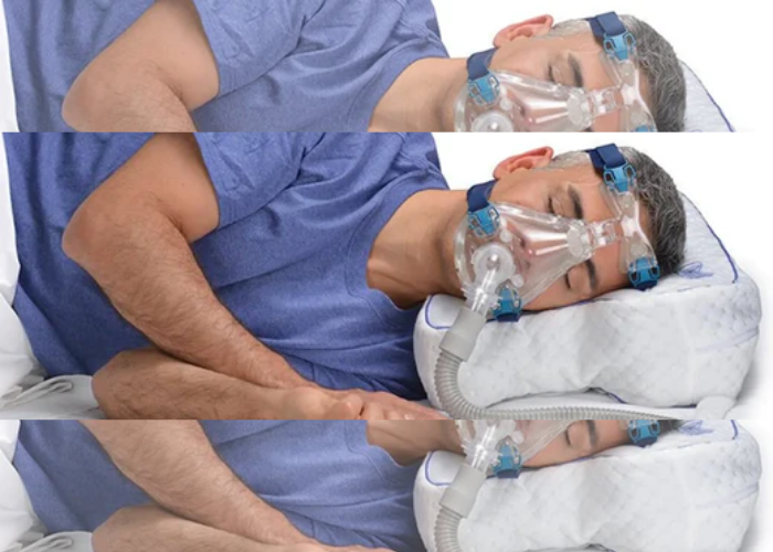 Selecting a Pillow to Help with Sleep Apnea - SleepQuest